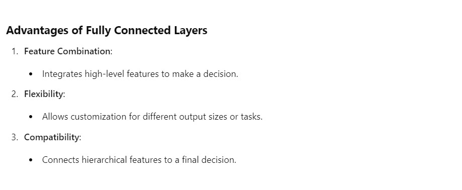 CNN – Why We Add Fully Connected Layer In CNN? – Praudyog