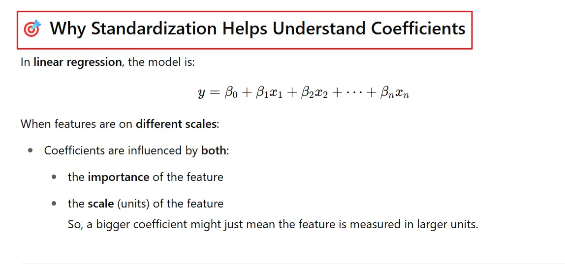 Linear Regression Interview Question And Answers Praudyog