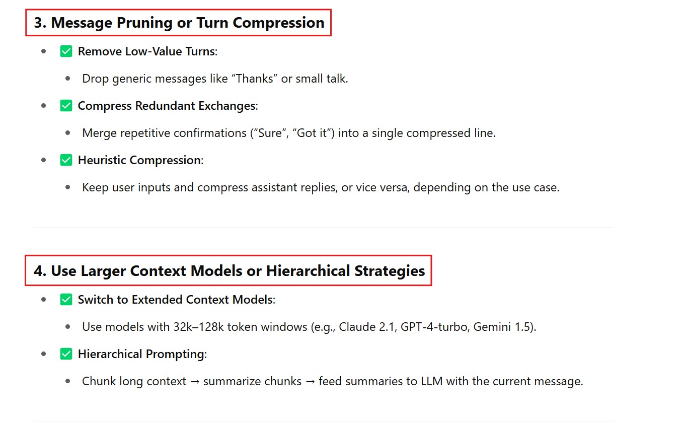 GenAI – How To Handle Context Window Overflow Issue ? – Praudyog
